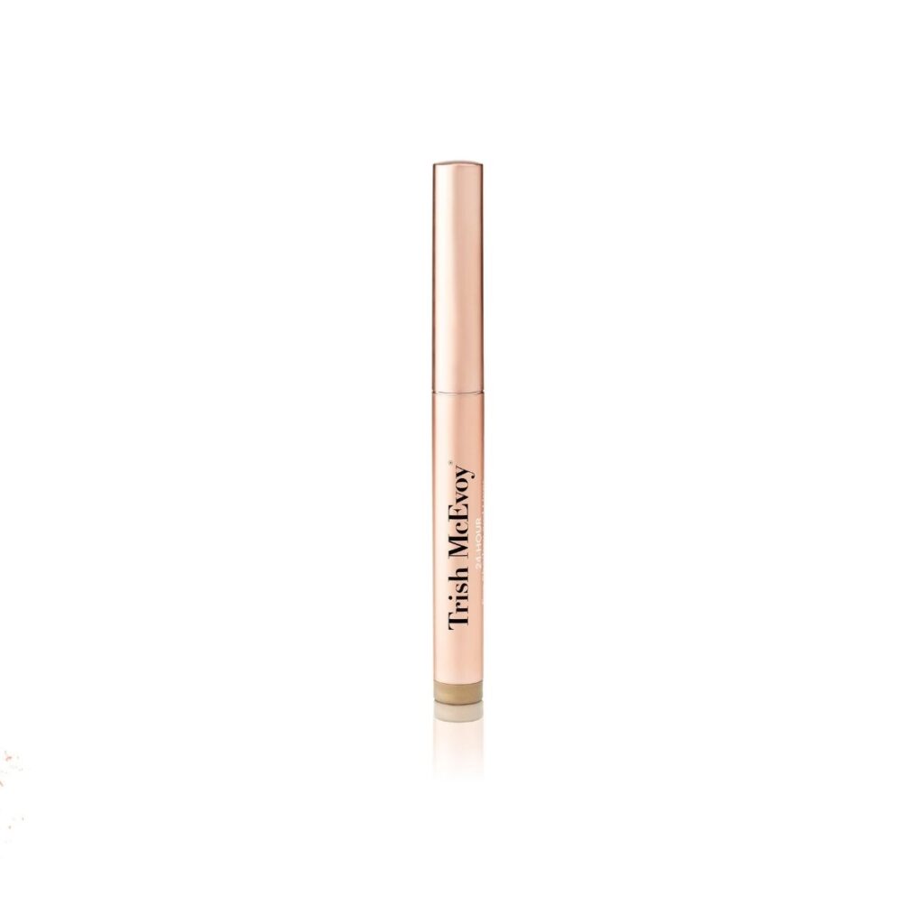 Trish McEvoy 24- Hour Eyeshadow & Liner – Topaz - Village Dermatology Store