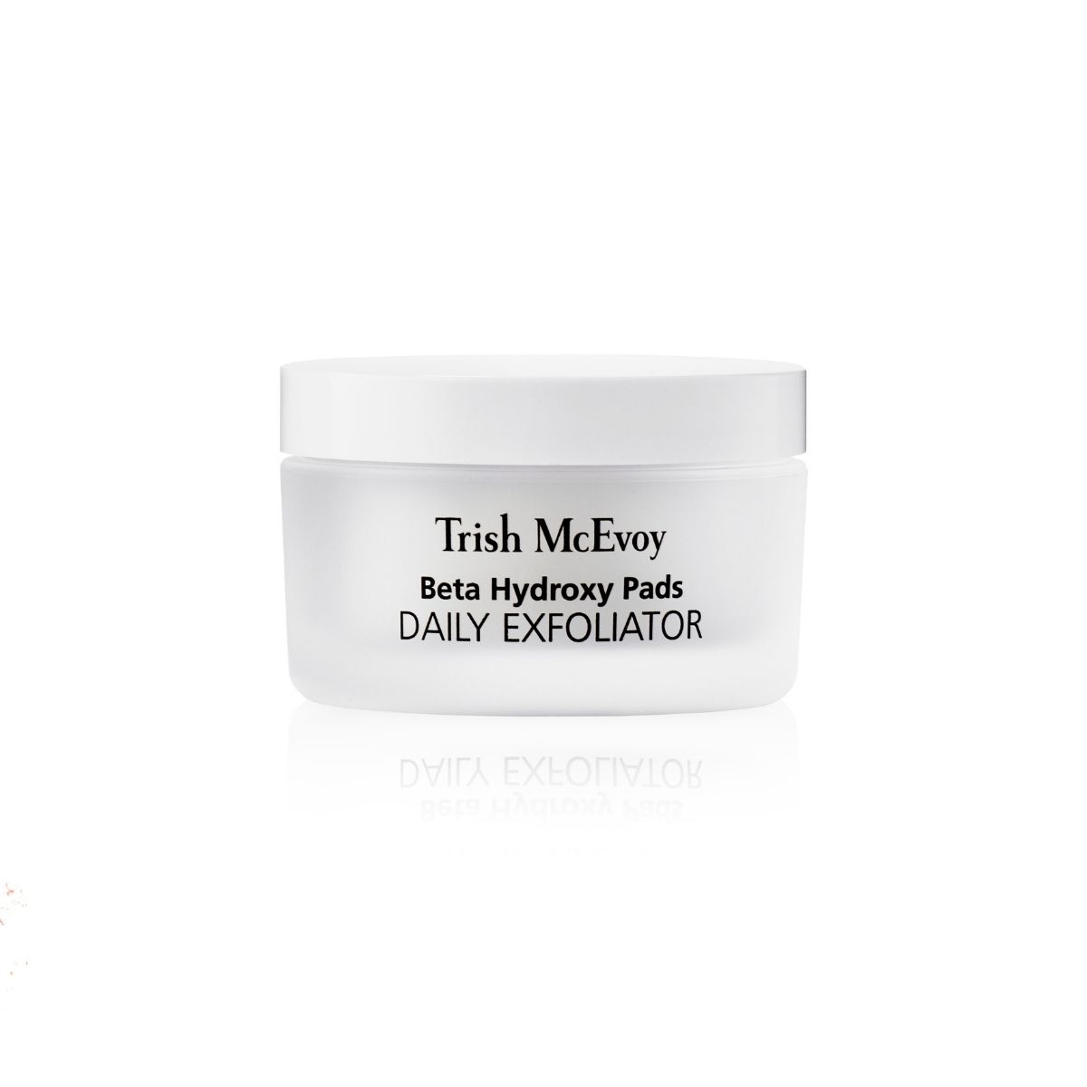 Trish McEvoy Correct and Brighten® Beta Hydroxy Pads Daily Exfoliator ...