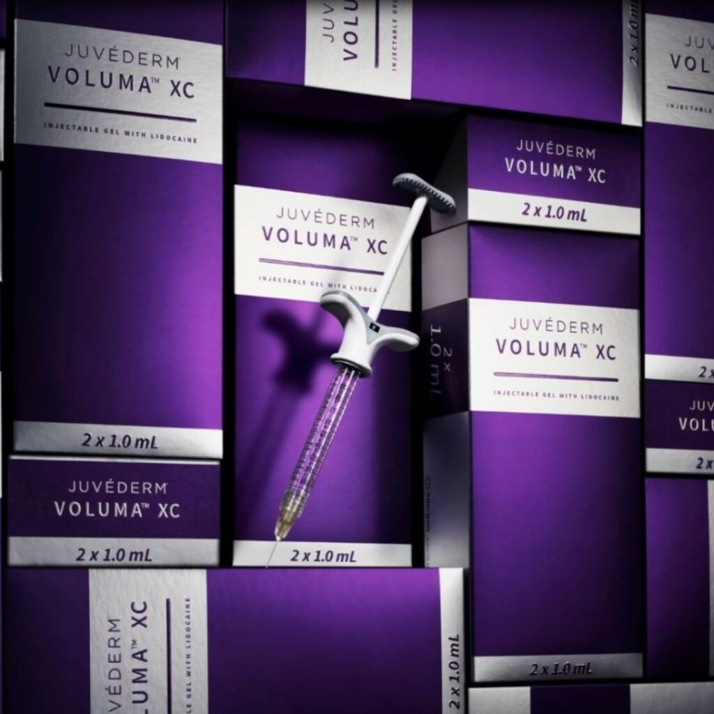 Juvéderm Voluma XC - Village Dermatology Store