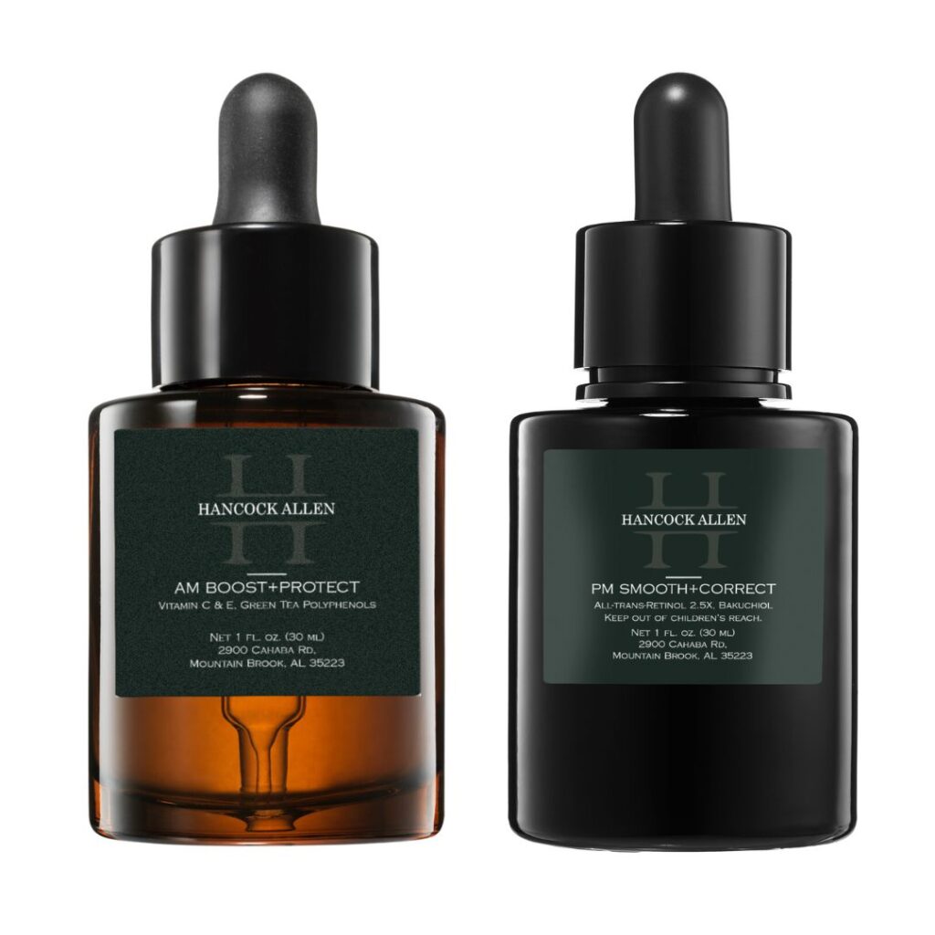 Hancock Allen Boost + Protect Package - Village Dermatology Store